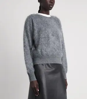 TOCCIN Cashmere Talullah Sweater