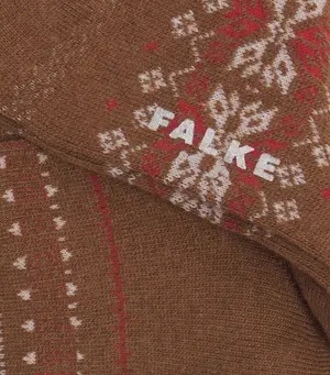 Falke Wool-cashmere Sky Limit Socks