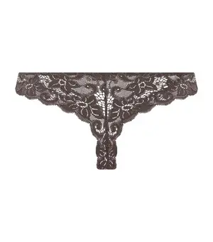 Hanro Lace Moments Thong