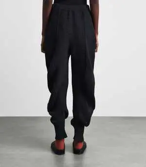 Issey Miyake Found Stone Trousers
