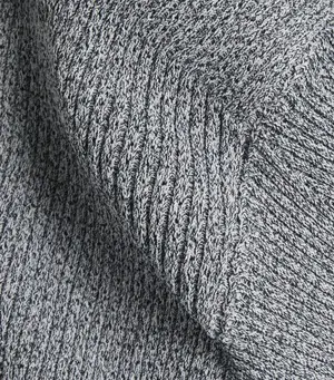 Issey Miyake Found Stone Knitted Top