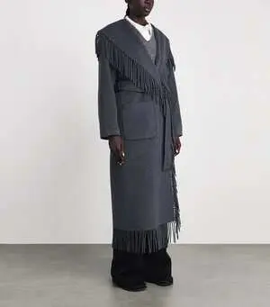 Simkhai Wool-blend Carrie Coat