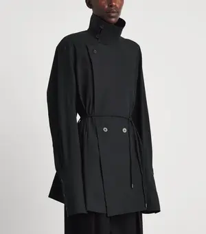 Issey Miyake Cotton Monsieur Shirt