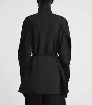 Issey Miyake Cotton Monsieur Shirt