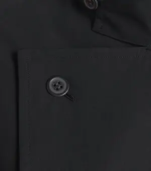 Issey Miyake Cotton Monsieur Shirt