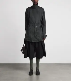 Issey Miyake Cotton Monsieur Shirt