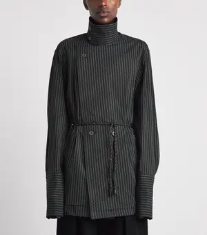 Issey Miyake Cotton Monsieur Shirt
