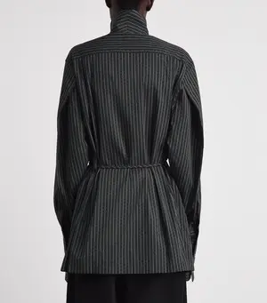 Issey Miyake Cotton Monsieur Shirt