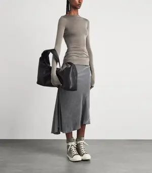 Rick Owens Long Sleeve T-shirt