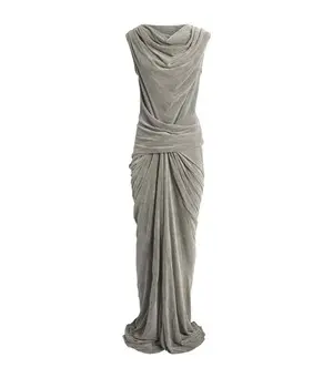 Rick Owens Strutter Maxi Dress