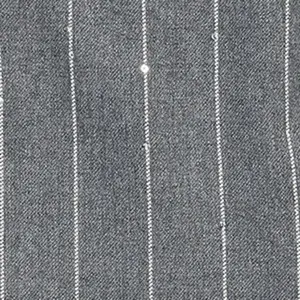 Monnalisa Pinstripe Levantina Sleeveless Top