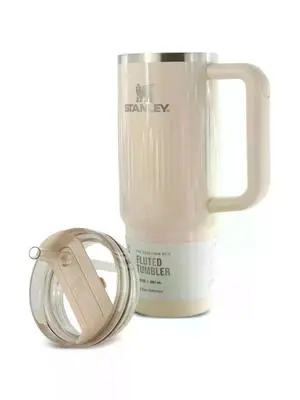 STANLEY Quencher H2.0 Fluted Tumbler - Neutrals
