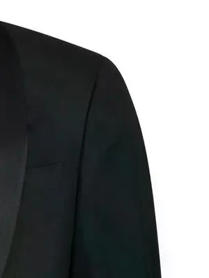 Canali Shawl-lapel Single-breasted Suit