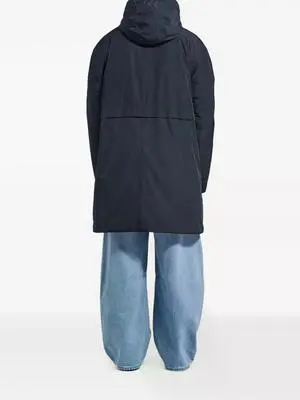 Pyrenex Puigmal Hooded Coat