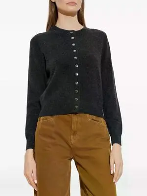 Isabel Marant Étoile Idesia Button-up Cardigan