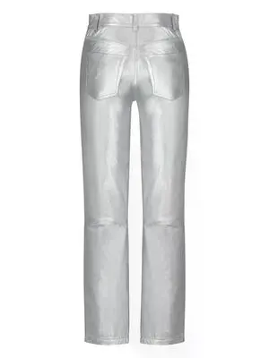 DANCASSAB Ruth Leather Trousers