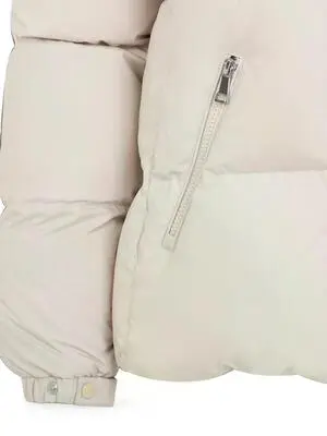 Moncler Hooded Padded Jacket