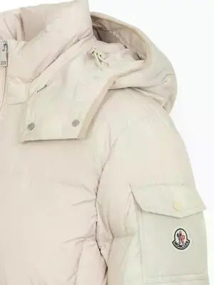 Moncler Hooded Padded Jacket