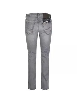 Jacob Cohen Bard Fast Faded-effect Jeans
