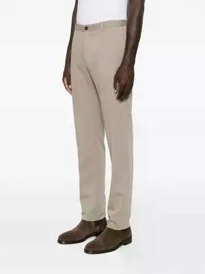 Incotex Belt-loop Pocket Trousers