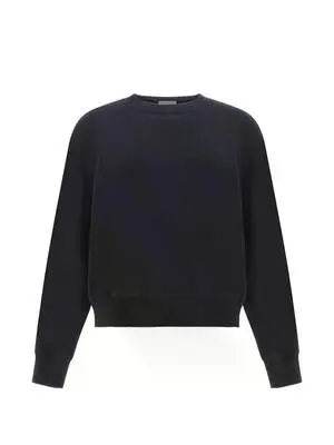 Paul & Shark Raglan-sleeve Crewneck Sweater - Blue