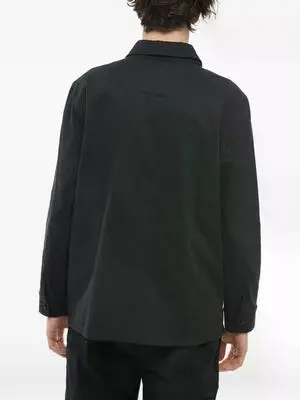 DEPARTMENT 5 Folli Pocket-detail Overshirt