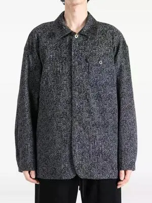 KOZABURO Corduroy Shirt Jacket