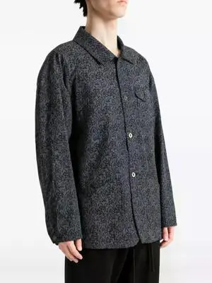 KOZABURO Corduroy Shirt Jacket