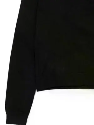 DANIELE FIESOLI Merino-wool Turtleneck - Black