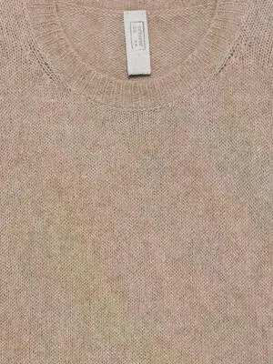 PRIVATE 0204 Drop-shoulder Long-sleeve Sweater
