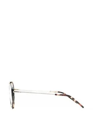 KALEOS Welch Geometric Frame Glasses