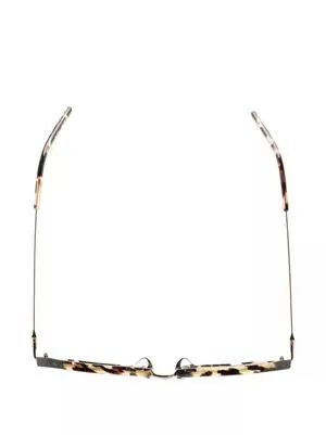 KALEOS Welch Geometric Frame Glasses