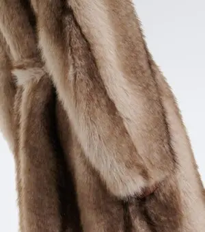 THE FRANKIE SHOP Ravello Wrap Coat