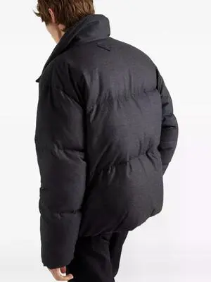 Prada Medium-weight Cashmere Down Jacket