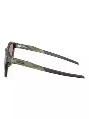Oakley Shackle Square-frame Sunglasses