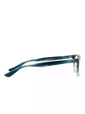 Ray-ban Rectangle Eyeglasses