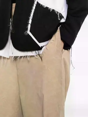 UMA WANG Paulo Trousers
