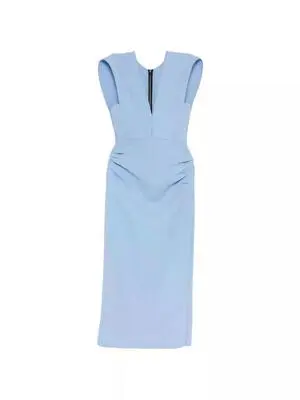 Maticevski Wingtip Dress