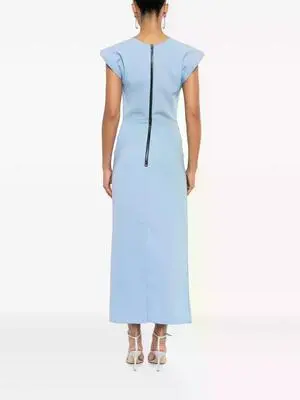 Maticevski Wingtip Dress