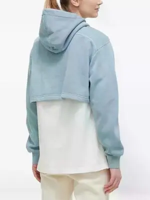 REEBOK Crop Top Hoodie