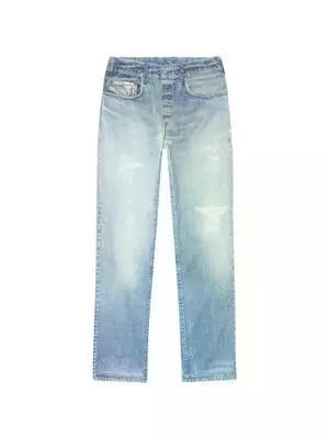 DIESEL® Regular Waist 2090 D-veekley Joggjeans - Blue