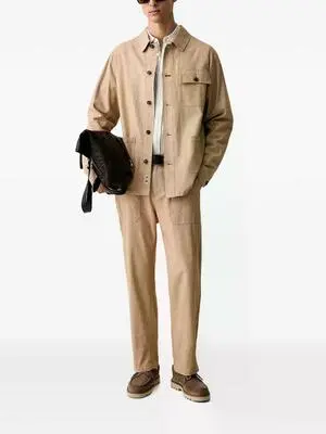 Scotch & Soda Harper Patch-pocket Chinos