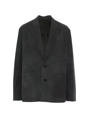 JUUN.J Single-breasted Blazer - Grey
