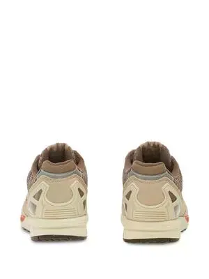 Adidas Zx 8000 Panelled Sneakers