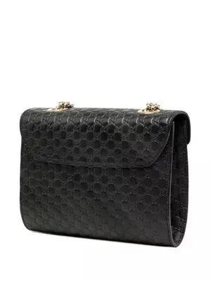 Gucci 2016-2026 Mini Microguccissima Emily Crossbody Bag