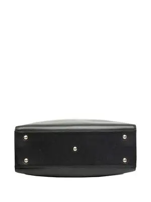 LOUIS VUITTON 2003 Taiga Nevski Business Bag