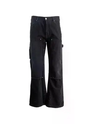 Amiri Lightweight Carpenter Jean - Black