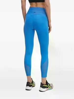 REEBOK High-waisted Panelled Leggings