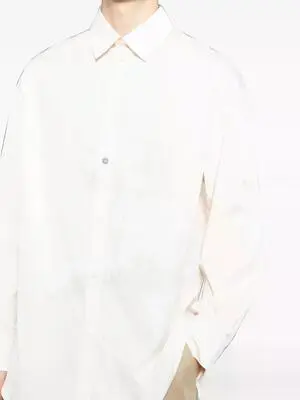 Jacquemus Poodle-print Long-sleeve Shirt