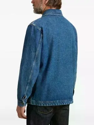 Woolrich Patch-pocket Denim Jacket